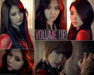 4Minute – ‘Volume Up’ album review | Mithun On The Net