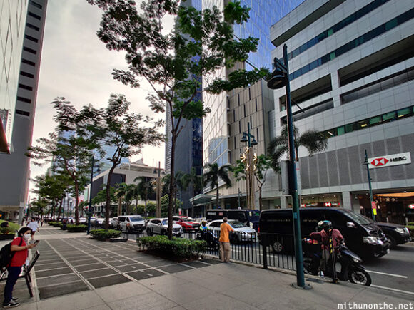Philippines: Skyscrapers of Bonifacio Global City and Manila’s First 3D ...